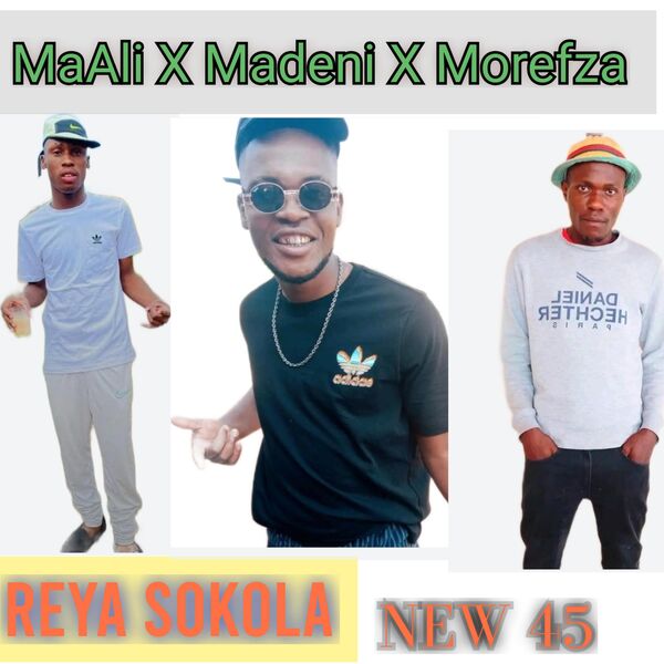 MaAli X Madeni X Morefza - Reya Sokola, Mzansi Top Hits - Qobuz