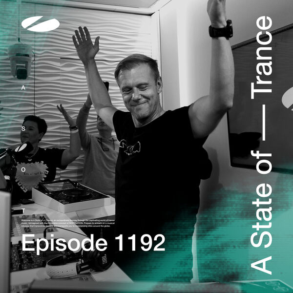 ASOT 1192 - A State of Trance Episode 1192, Armin van Buuren - Qobuz