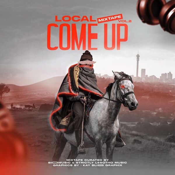 Local Come Up Mixtape, Vol. 2, Biggdaddykhalis - Qobuz
