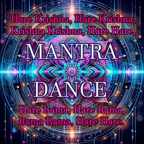 The Hare Krishna Mantra, Mantra Dance - Qobuz