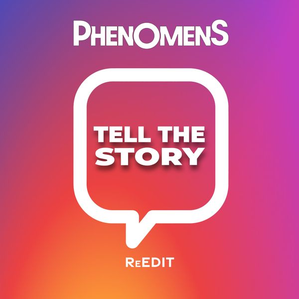 Phenomens (aka JeepCee & Pete Berg) Tell The Story, Phenomens - Qobuz