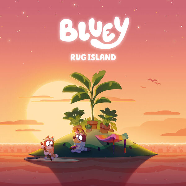 Rug Island, Bluey - Qobuz