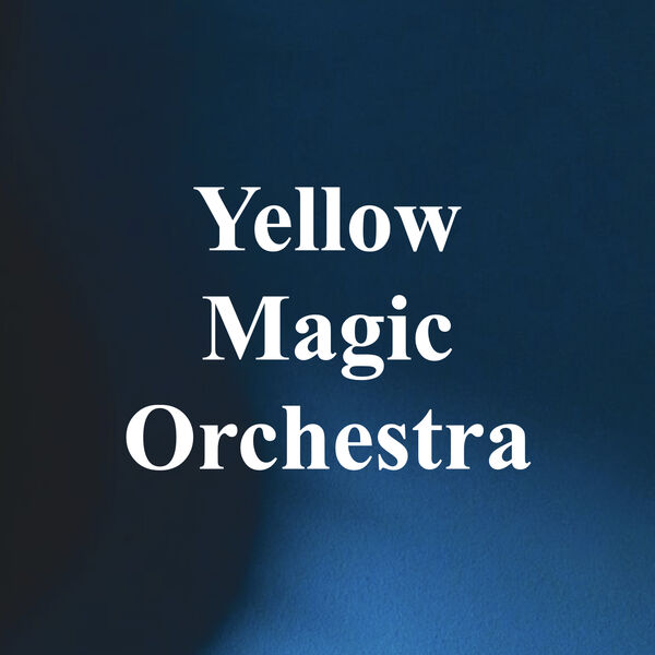 Yellow Magic Orchestra - Tokyo FM Broadcast Budokan Hall Tokyo Japan ...