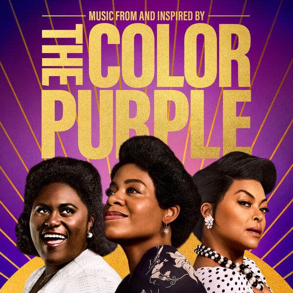 The Color Purple (Music From And Inspired By), Various Artists - Qobuz