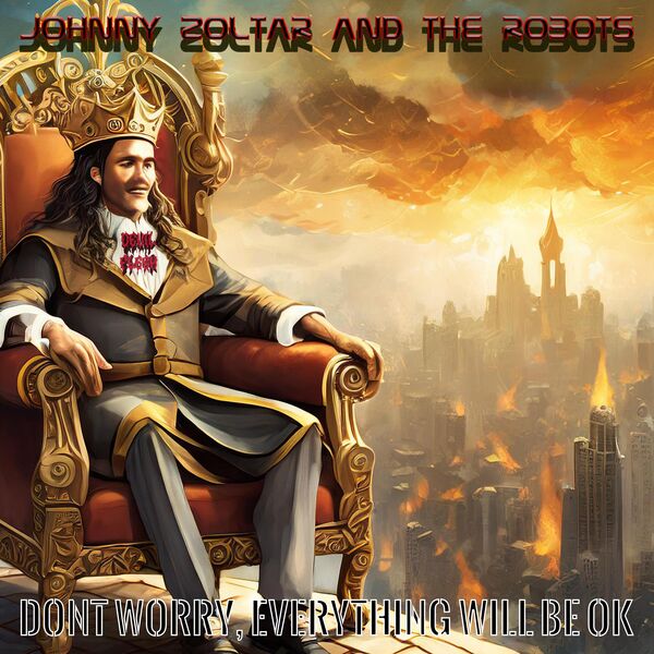 Don't Worry, Everything Will Be Ok, Johnny Zoltar & The Robots - Qobuz