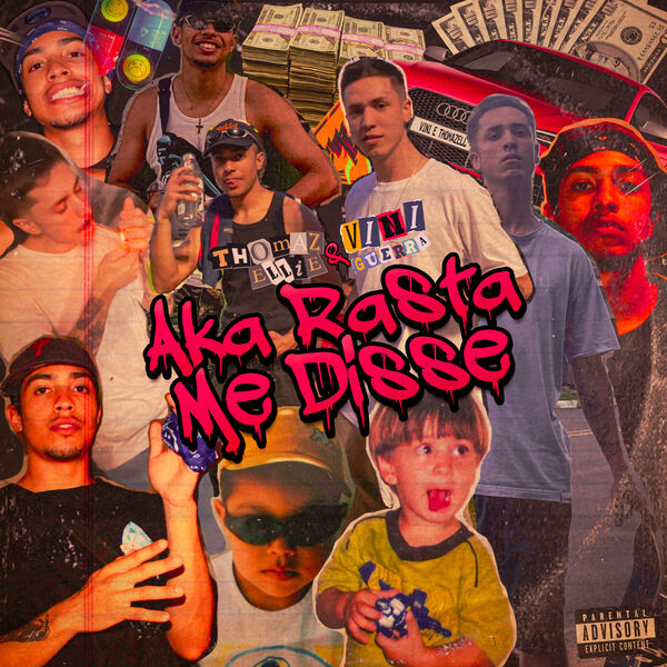 Aka Rasta Me Disse, Thomaz Ellie - Qobuz