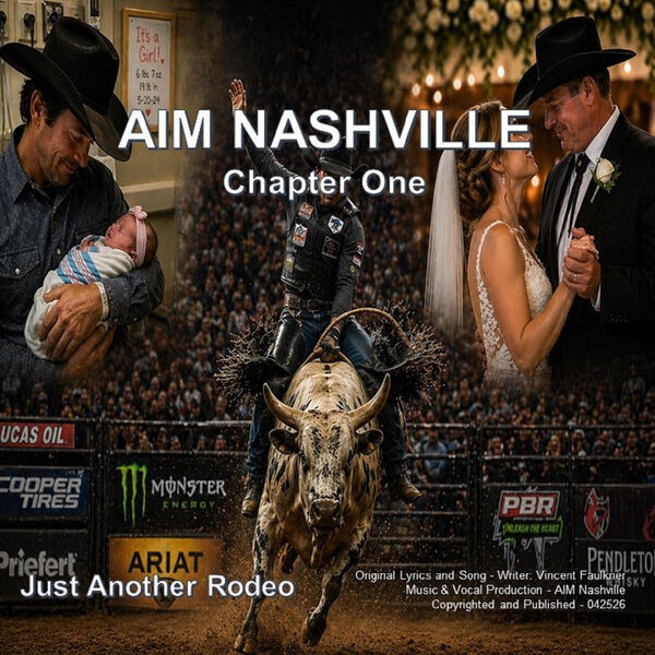 Just Another Rodeo, AIM NASHVILLE - Qobuz