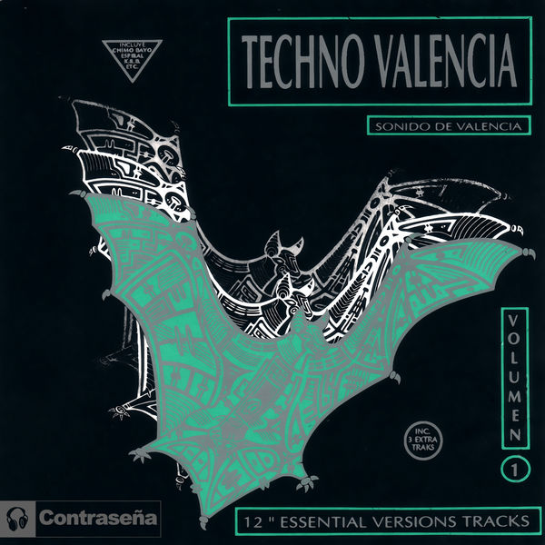 Techno Valencia Vol.1 (Sonido de Valencia), Various Artists - Qobuz
