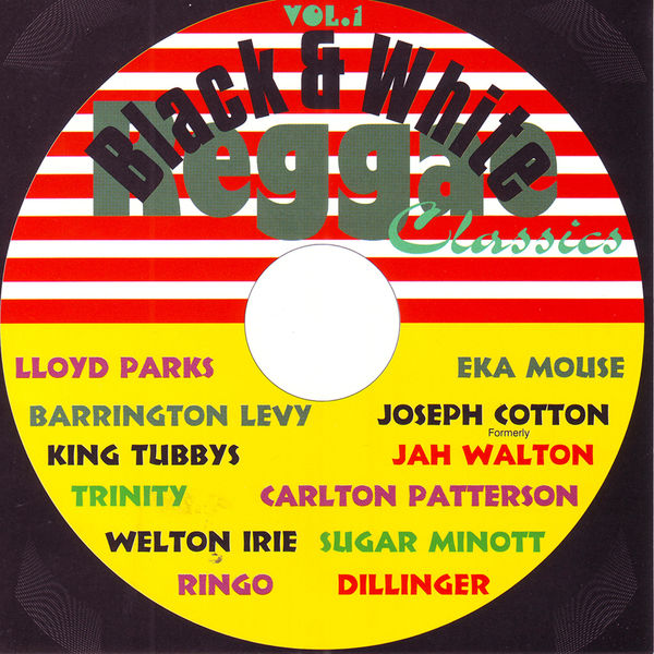 Black & White Reggae Vol.1, Various Artists - Qobuz