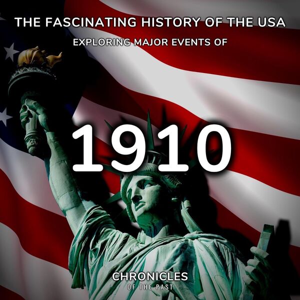 The Fascinating History of the Usa: Exploring Major Events of 1910 ...