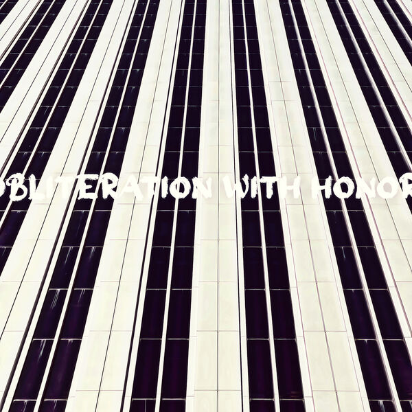 Obliteration With Honor, Joseph Riley - Qobuz