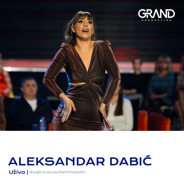 Uvek si mi govorila majko (Uzivo), Aleksandra Dabic - Qobuz