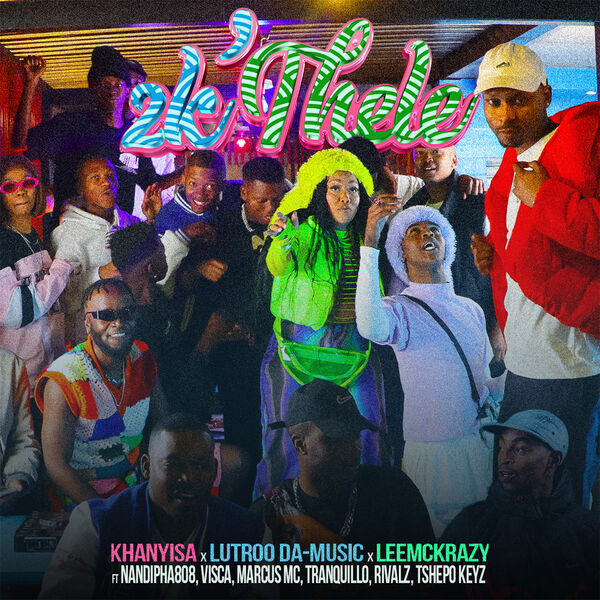 2k'thele (feat. Nandipha808, Visca, Marcus MC, RIVALZ, Tshepo Keyz ...