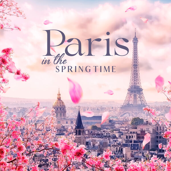 Paris in the Springtime, Relaxing Piano Crew - Qobuz