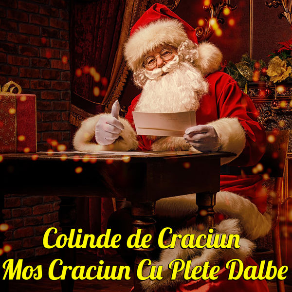 Colinde De Craciun Mos Craciun Cu Plete Dalbe, Andreea Ciocotisan - Qobuz
