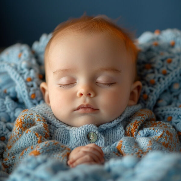 La Calma Nocturna De La Canción De Cuna: Melodías Tranquilas Para ...