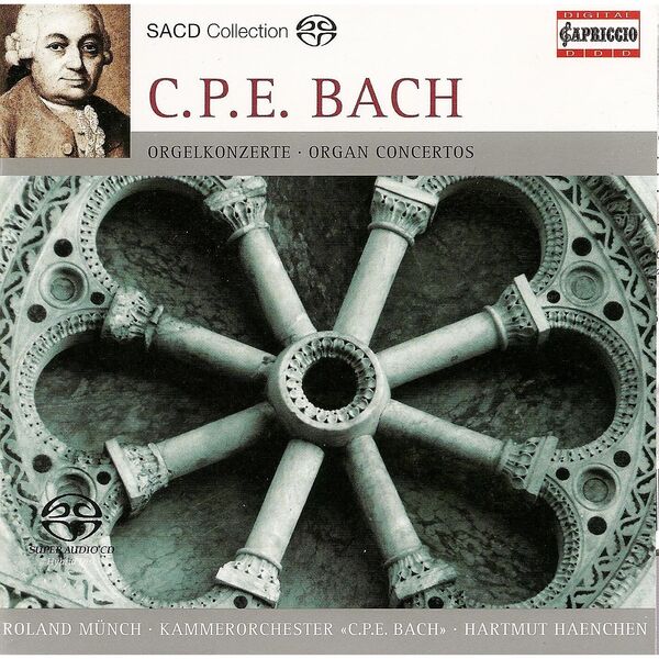 Bach, C.P.E.: Keyboard Concertos - Wq. 34, 35 / Preludio, Wq. 70/7 ...