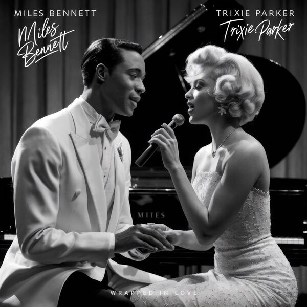 Wrapped in Love (feat. Trixie Parker), Miles Bennett - Qobuz