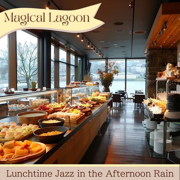 Lunchtime Jazz in the Afternoon Rain, Magical Lagoon - Qobuz