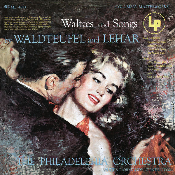 Waldteufel: Waltz Suites - Lehár: Waltzes (Remastered), Eugene Ormandy ...