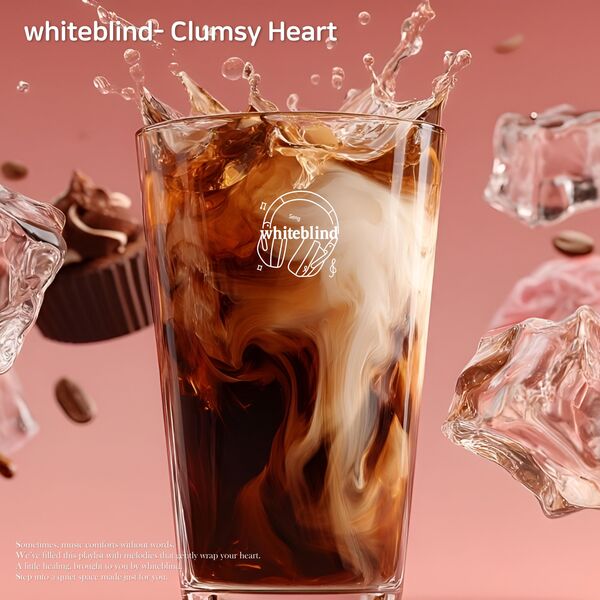Clumsy Heart, whiteblind - Qobuz