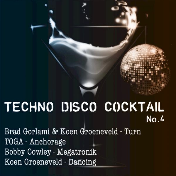 Techno Disco Cocktail: No. 4, Various Artists - Qobuz