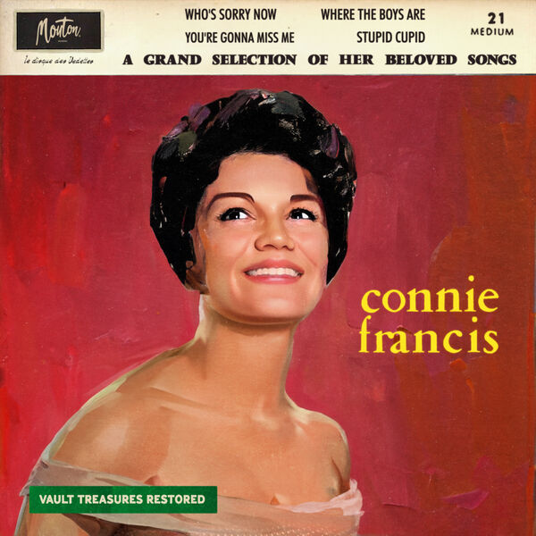 A Grand Selection Of Her Beloved Songs (Restored 2024), Connie Francis - Qobuz