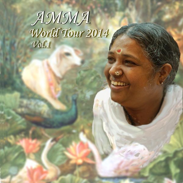 World Tour 2014, Vol. 1, Amma - Qobuz