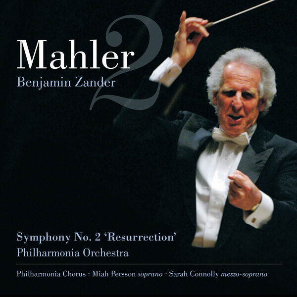 Mahler: Symphony No. 2 'Resurrection', Philharmonia Orchestra - Qobuz