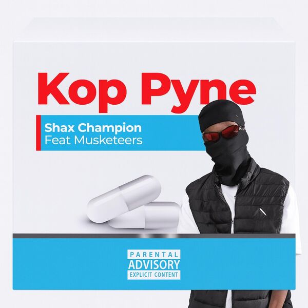Kop Pyne (feat. DJ Spuzza, Gazza & King Tee Dee), Shax Champion - Qobuz