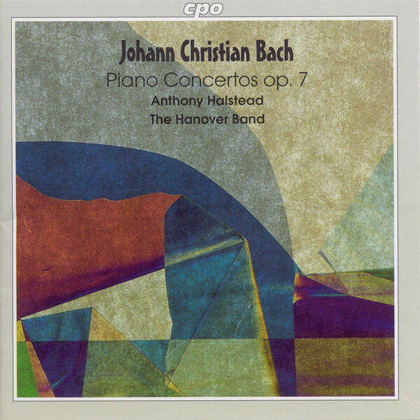 Bach, J.C.: 6 Keyboard Concertos, Op. 7, Anthony Halstead - Qobuz