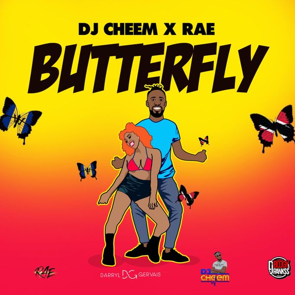 Álbum Butterfly, DJ Cheem | Qobuz: download e streaming de alta qualidade