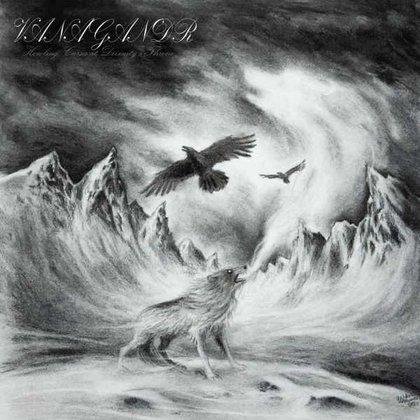 Howling Curses at Divinity's Throne, Vanagandr - Qobuz