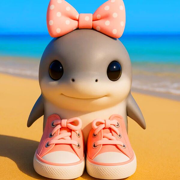 Tralalero Tralala Girl Song (Italian Brainrot Baby Tralalero Tralala ...