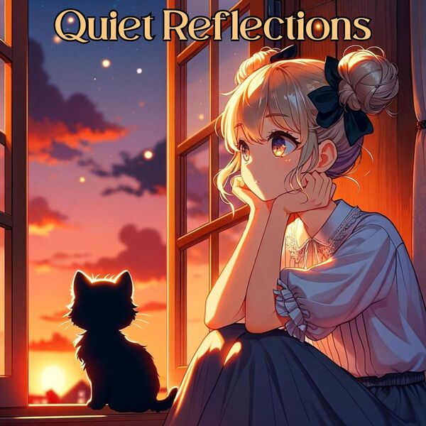 Quiet Reflections: Lofi to Sit Back and Chill, Sad Lofi Beats - Qobuz