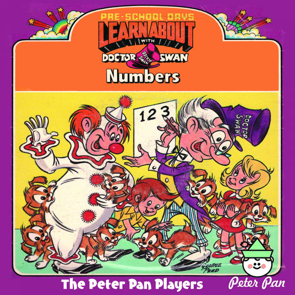 Álbum Learn About Numbers and Counting, The Peter Pan Players | Qobuz ...