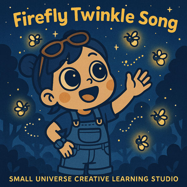Firefly Twinkle Song, Small Universe Creative Learning Studio - Qobuz