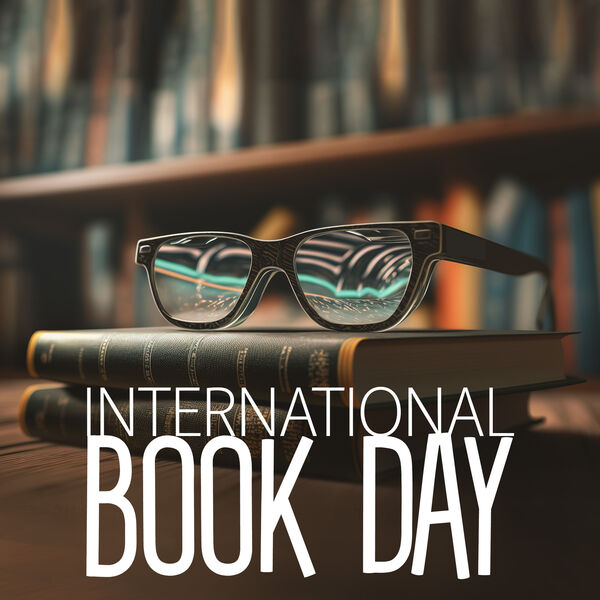 International Book Day – Background Music For Reading, Studying ...