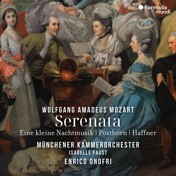 Mozart: Serenade No. 13 in G Major, K. 525 "Eine kleine Nachtmusik": II. Romance. Andante ...