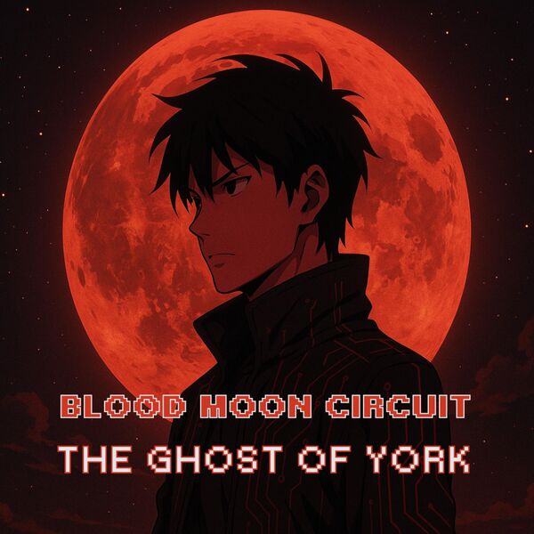 Blood Moon Circuit, The Ghost of York - Qobuz
