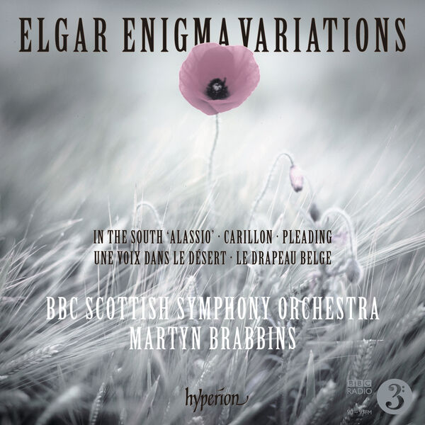 Elgar: Enigma Variations; In the South & Other Orchestral Works, BBC Scottish Symphony Orchestra ...