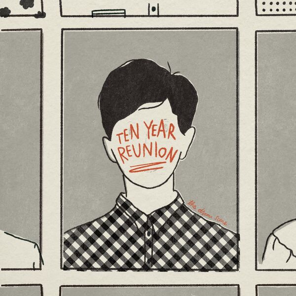 Ten Year Reunion (feat. Benjamin Wilson-Scott), The Drama Scene - Qobuz