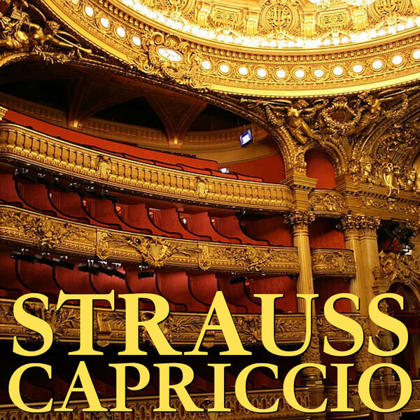Strauss: Capriccio, Gundula Janowitz - Qobuz
