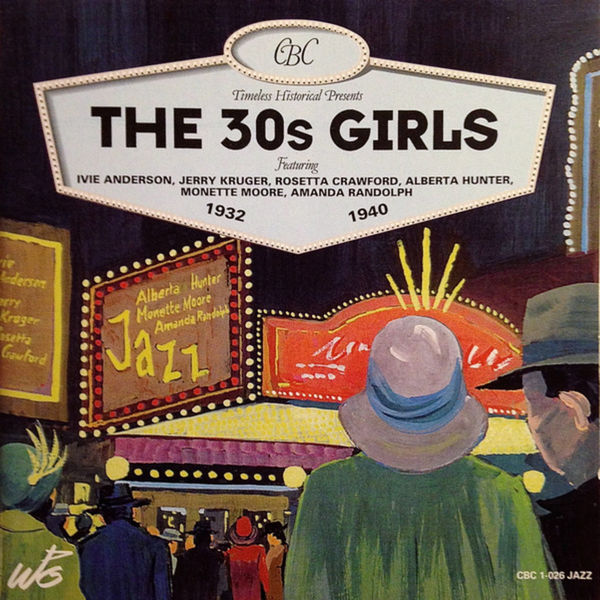 The 30s Girls, Various Artists - Qobuz