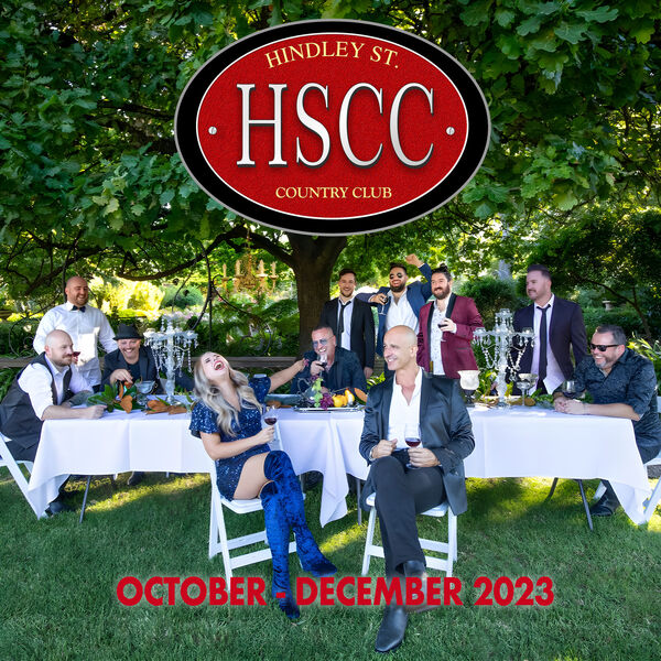 October to December 2023, Hindley Street Country Club - Qobuz