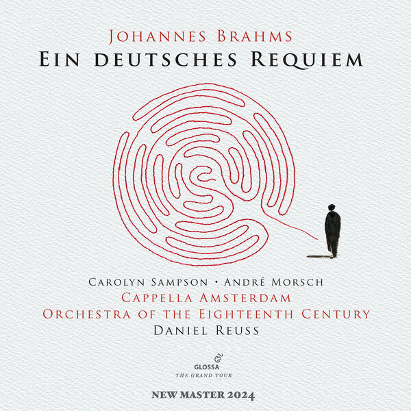 Brahms: Ein deutsches Requiem, Op. 45 (Remastered 2024), Cappella Amsterdam - Qobuz
