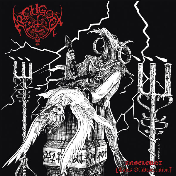 Angelcunt (Tales Of Desecration), Archgoat - Qobuz