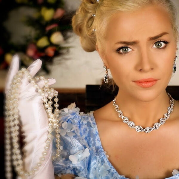 Bridgerton ASMR - Cressida Bullies You Into A New Look - Welcome To The ...