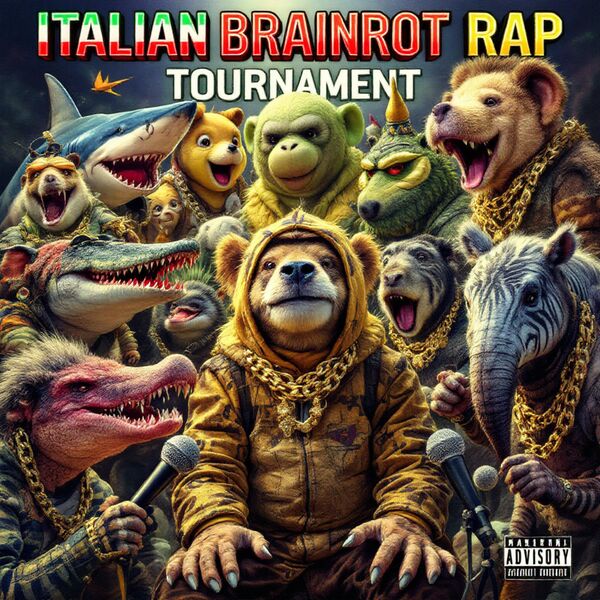 Italian Brainrot Rap Tournament, Brain Rot - Qobuz