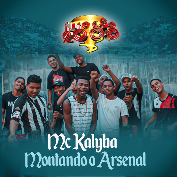 Montando o Arsenal, MC Kalyba - Qobuz